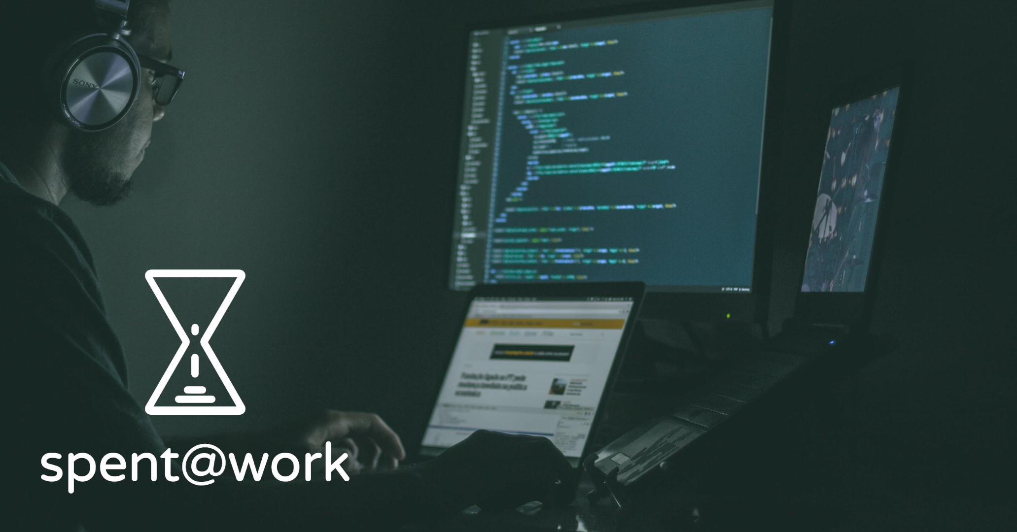 spent@work | Track your time and earnings